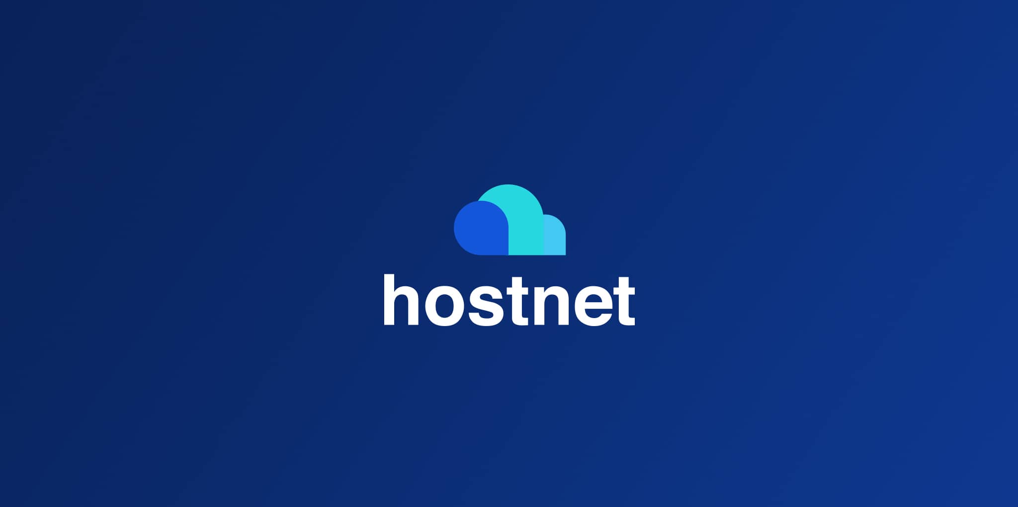 Hostnet lanceert nieuw logo | Nieuws | Hostnet