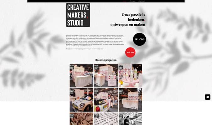 Geef je op voor de lelijkste website | Hostnet