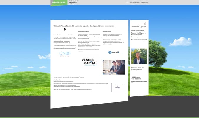 Geef je op voor de lelijkste website | Hostnet